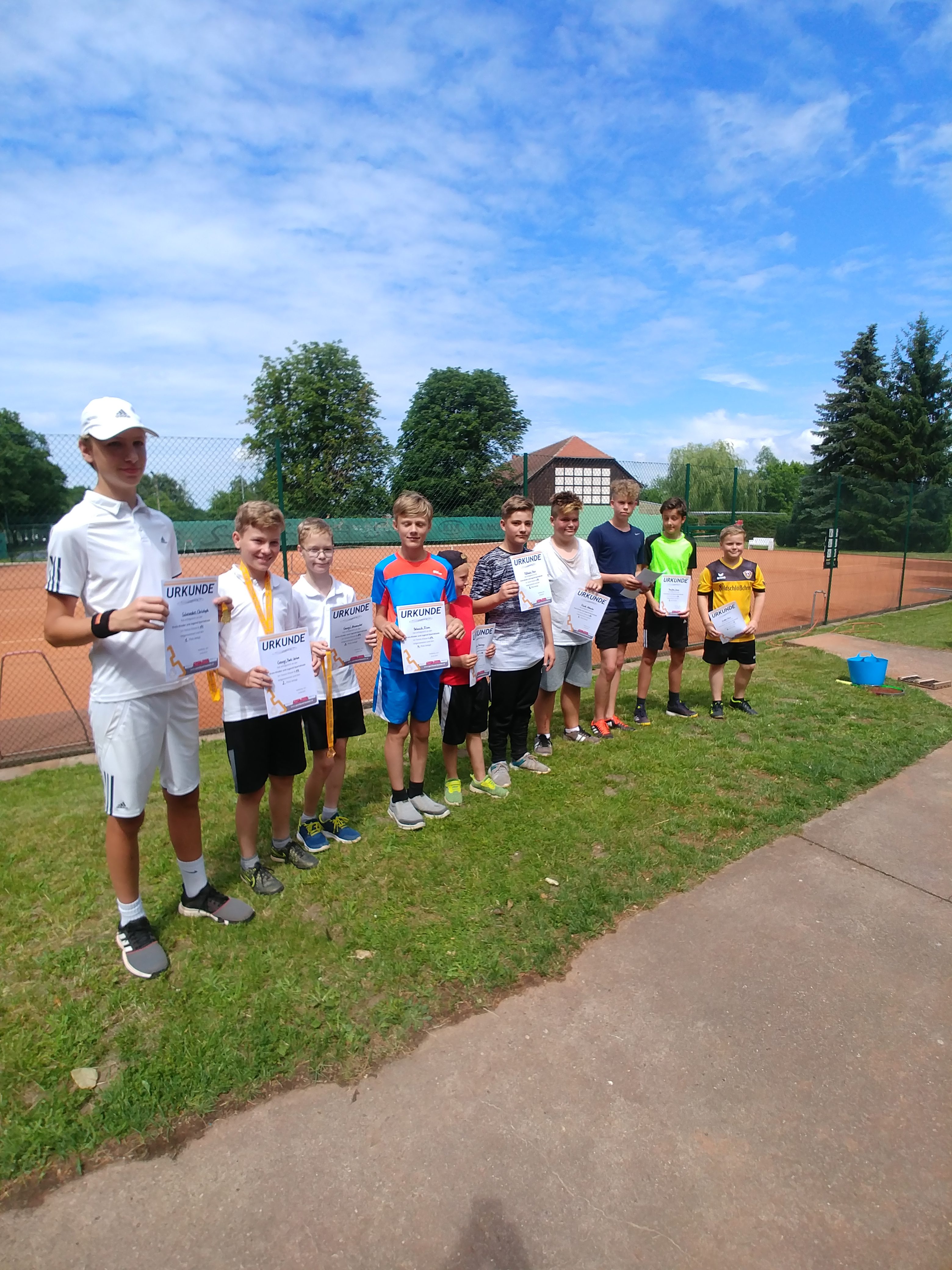 Kreis-Kinder- & Jugend Spartakiade war auch 2019 ein voller Erfolg